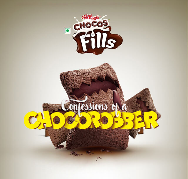 Choco Fills | Kellogg's